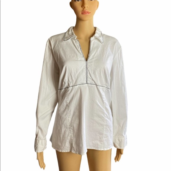 Carolina Colours | Tops | Carolina Colours Womens Plus Size Blouse 82 ...